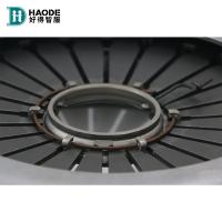 China 48x48x8 CH4 Clutch Pressure Plate for Sinotruk Howo Heavy Duty Truck AZ9921160200 OEM Replacement for sale
