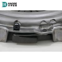 China 48x48x8 CH4 Clutch Pressure Plate for Sinotruk Howo Heavy Duty Truck AZ9921160200 OEM Replacement for sale