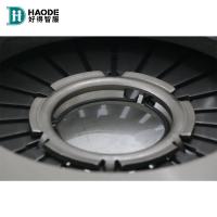 China 48x48x8 CH4 Clutch Pressure Plate for Sinotruk Howo Heavy Duty Truck AZ9921160200 OEM Replacement for sale