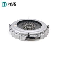 China FOTON DZ91189160031 Clutch Pressure Plate for Shaanxi Howo T7 & Shacman X3000 Heavy Duty Trucks for sale