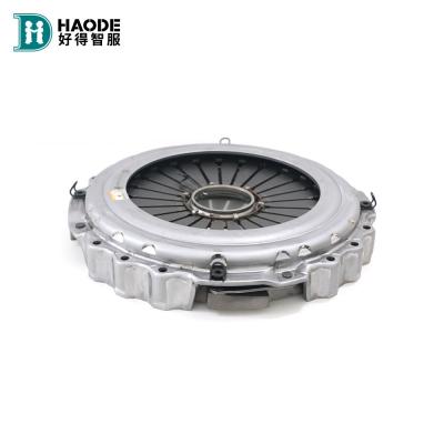 China FOTON DZ91189160031 Clutch Pressure Plate for Shaanxi Howo T7 & Shacman X3000 Heavy Duty Trucks for sale
