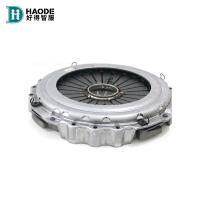 China FOTON DZ91189160031 Clutch Pressure Plate for Shaanxi Howo T7 & Shacman X3000 Heavy Duty Trucks for sale