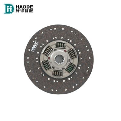 China FOTON Auman Heavy Truck Clutch Disc Assembly H4161020003A0 H4161030003A0 - 100% Tested OEM Parts with ISO/CE Certification for sale