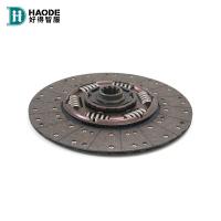 China HAODE 25 Type WG9921161202 Clutch Plate Assembly for Sinotruk Sitrak 430 with MAN Engine 3 - Heavy Duty Truck Parts for sale