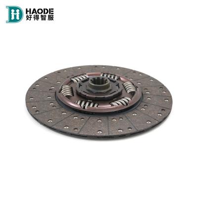 China HAODE 25 Type WG9921161202 Clutch Plate Assembly for Sinotruk Sitrak 430 with MAN Engine 3 - Heavy Duty Truck Parts for sale