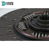 China HAODE 25 Type WG9921161202 Clutch Plate Assembly for Sinotruk Sitrak 430 with MAN Engine 3 - Heavy Duty Truck Parts for sale