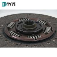 China HAODE 25 Type WG9921161202 Clutch Plate Assembly for Sinotruk Sitrak 430 with MAN Engine 3 - Heavy Duty Truck Parts for sale