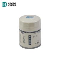 China HAODE 0.55KG Oil Filter T74105021 T741010009 for Foton Lovol Heavy Duty Trucks 10x10x15 Size for sale