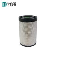 China Foton Auman HAODE M4119219/8010A0 Air Filter with Composite Paper for Heavy Duty Trucks - 10,000 Piece Supply Capacity for sale