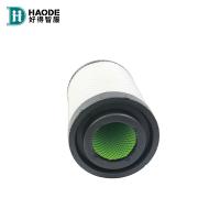 China Foton Auman HAODE M4119219/8010A0 Air Filter with Composite Paper for Heavy Duty Trucks - 10,000 Piece Supply Capacity for sale