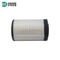 China Foton Auman HAODE M4119219/8010A0 Air Filter with Composite Paper for Heavy Duty Trucks - 10,000 Piece Supply Capacity for sale
