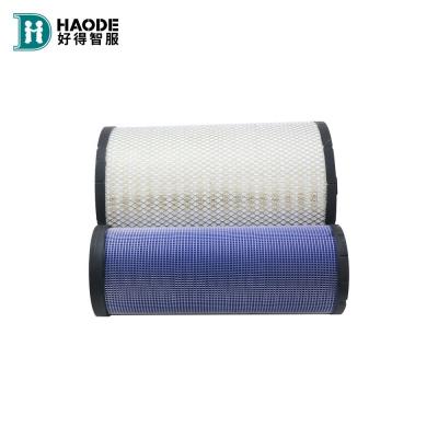 China HAODE Foton Auman 430 Truck Air Filter H4119218011A0 - Heavy Duty Engine Parts with 10,000 Unit Supply Capacity for sale