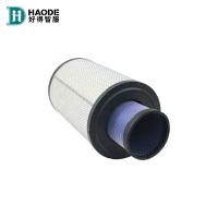 China HAODE Foton Auman 430 Truck Air Filter H4119218011A0 - Heavy Duty Engine Parts with 10,000 Unit Supply Capacity for sale