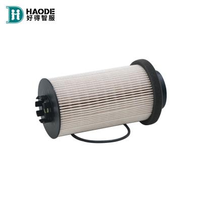 China HAODE E500KP02D36 Fuel Filter Element - 5000 PCS Stock with 3-Month Warranty for Heavy Duty Trucks for sale