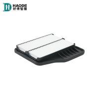 China HAODE 1109120-FB01 Zinc Iron Sheet Air Filter for FOTON Heavy Duty Trucks with ISO/CE/SGS Certification for sale