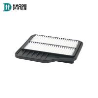 China HAODE 1109120-FB01 Zinc Iron Sheet Air Filter for FOTON Heavy Duty Trucks with ISO/CE/SGS Certification for sale