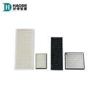 China Zinc Iron Sheet Composite Fuel Filter 1109120-FA01 for HAODE DFsk Glory 330 Heavy Duty Trucks for sale