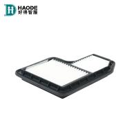 China Zinc Iron Sheet Composite Fuel Filter 1109120-FA01 for HAODE DFsk Glory 330 Heavy Duty Trucks for sale