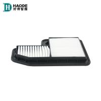 China Zinc Iron Sheet Composite Fuel Filter 1109120-FA01 for HAODE DFsk Glory 330 Heavy Duty Trucks for sale