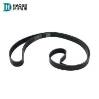 China Neoprene Poly V-Belt 200V96820-0345 for HAODE Sinotruk Howo T7h Sitrak C7h MC11 Engine for sale