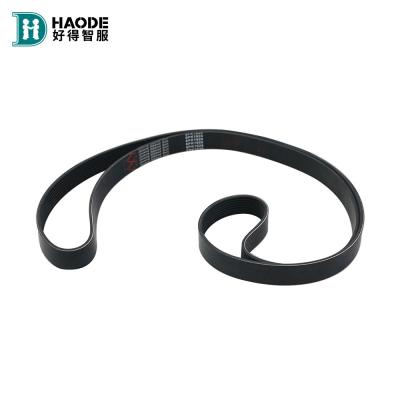 China Neoprene Poly V-Belt 200V96820-0345 for HAODE Sinotruk Howo T7h Sitrak C7h MC11 Engine for sale