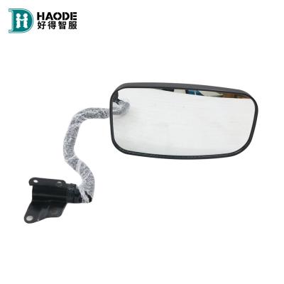 China HAODE Heavy Duty Foton Truck Rearview Mirror 40x36x20mm Original Quality Spare Part for sale