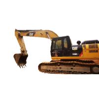 China 30-Ton Used CAT 330D2 Excavator Japan Tracked Crawler - 30t Operating Weight with Multiple Model Options for sale
