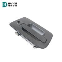 China HAODE Outside Right Door Handle Lock Switch for EC Foton Truck 24V Heavy Duty Spare Part for sale