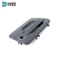 China HAODE Outside Right Door Handle Lock Switch for EC Foton Truck 24V Heavy Duty Spare Part for sale