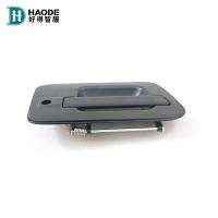 China HAODE Outside Right Door Handle Lock Switch for EC Foton Truck 24V Heavy Duty Spare Part for sale