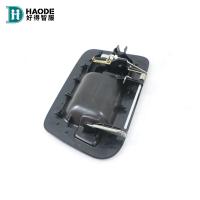 China HAODE Outside Right Door Handle Lock Switch for EC Foton Truck 24V Heavy Duty Spare Part for sale