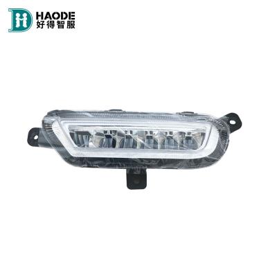 China HAODE Auman LED Fog Light Combination for Foton Auman ETX GTL EST Trucks 24V for sale