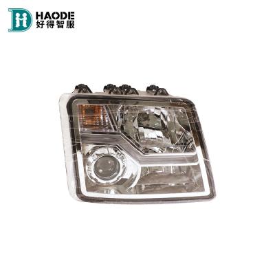 China Combination Lamp Assy 40x23x31 H4364011008A0 for Foton SITRAK Truck for sale