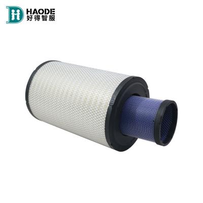 China HAODE Truck Air Filter Replacement H4119202024A0-23A0 Compatible with Foton Sinotruck FAW Dongfeng for sale
