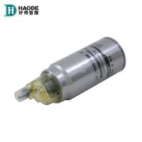 China HAODE 14x14x35 Fuel Filter Oil Water Separator H4110210901a0 for Foton Auman 430 Truck Diesel Filter for sale
