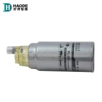 China HAODE 14x14x35 Fuel Filter Oil Water Separator H4110210901a0 for Foton Auman 430 Truck Diesel Filter for sale