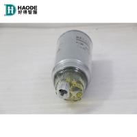 China HAODE 14x14x35 Fuel Filter Oil Water Separator H4110210901a0 for Foton Auman 430 Truck Diesel Filter for sale