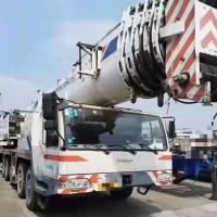 China 150 Ton Truck Crane with 6 Telescopic Sections, 85.6m Maximum Reach and Mercedes-Benz Engines for sale
