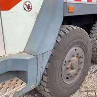 China 150 Ton Truck Crane with 6 Telescopic Sections, 85.6m Maximum Reach and Mercedes-Benz Engines for sale