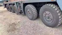 China 150 Ton Truck Crane with 6 Telescopic Sections, 85.6m Maximum Reach and Mercedes-Benz Engines for sale