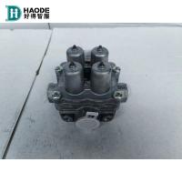 China HAODE Sinotruk Howo Truck Four Circuit Protection Valve WG9000360523 100 Tested New for sale
