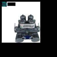 China HAODE Sinotruk Howo Truck Four Circuit Protection Valve WG9000360523 100 Tested New for sale