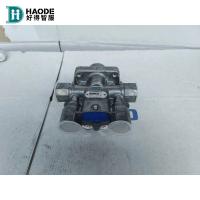 China HAODE Sinotruk Howo Truck Four Circuit Protection Valve WG9000360523 100 Tested New for sale