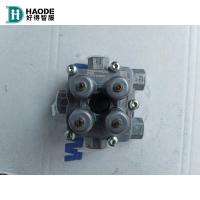 China HAODE Sinotruk Howo Truck Four Circuit Protection Valve WG9000360523 100 Tested New for sale