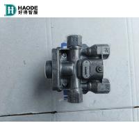 China HAODE Sinotruk Howo Truck Four Circuit Protection Valve WG9000360523 100 Tested New for sale
