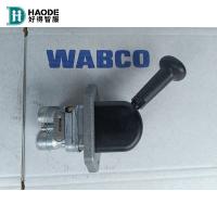 China DPM21A Hand Brake Valve for Auman ETX GTL EST Truck Trailer Air Brake System 24V for sale