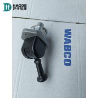 China DPM21A Hand Brake Valve for Auman ETX GTL EST Truck Trailer Air Brake System 24V for sale