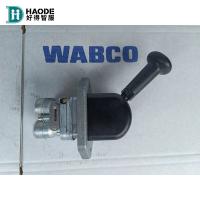 China DPM21A Hand Brake Valve for Auman ETX GTL EST Truck Trailer Air Brake System 24V for sale