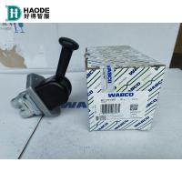 China DPM21A Hand Brake Valve for Auman ETX GTL EST Truck Trailer Air Brake System 24V for sale
