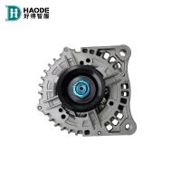 China 28V 100A 698351 5318117 Alternator Generator for Trucks Ambient Temperature -40 to 105C for sale